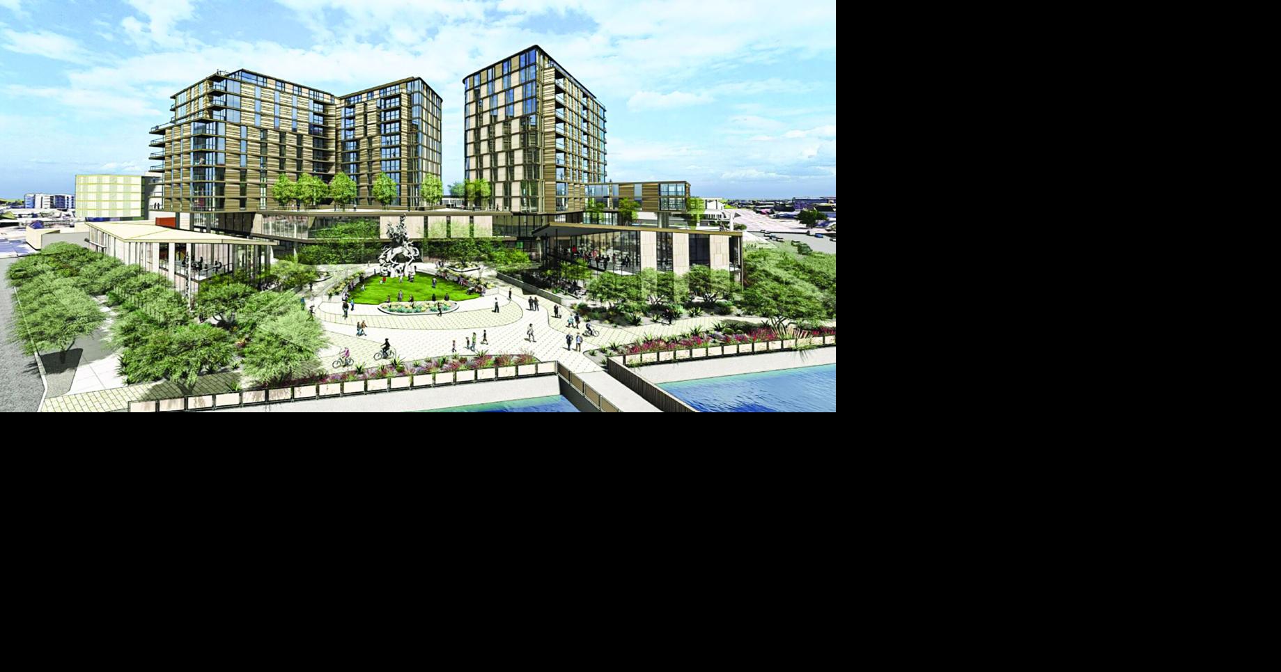 Towering Remi Hotel anchors party district | City News | scottsdale.org