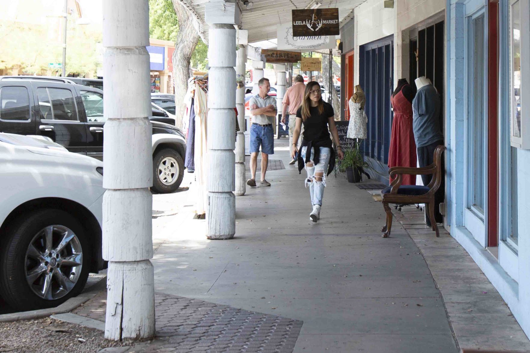 Feds deem Old Town low-income | City News | scottsdale.org