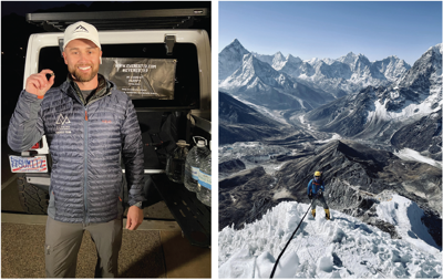 Scottsdale man eyes a mountainous feat | City News | scottsdale.org