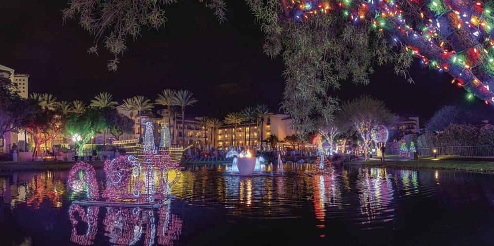 Christmas at the Princess: The star shines bigger, brighter this season ...