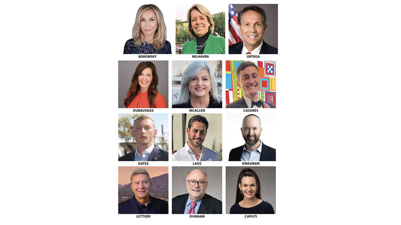 Field set for mayoral, council primaries | City News | scottsdale.org
