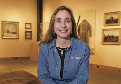 SMoW curator sees lives, not objects, in exhibits | Arts ...