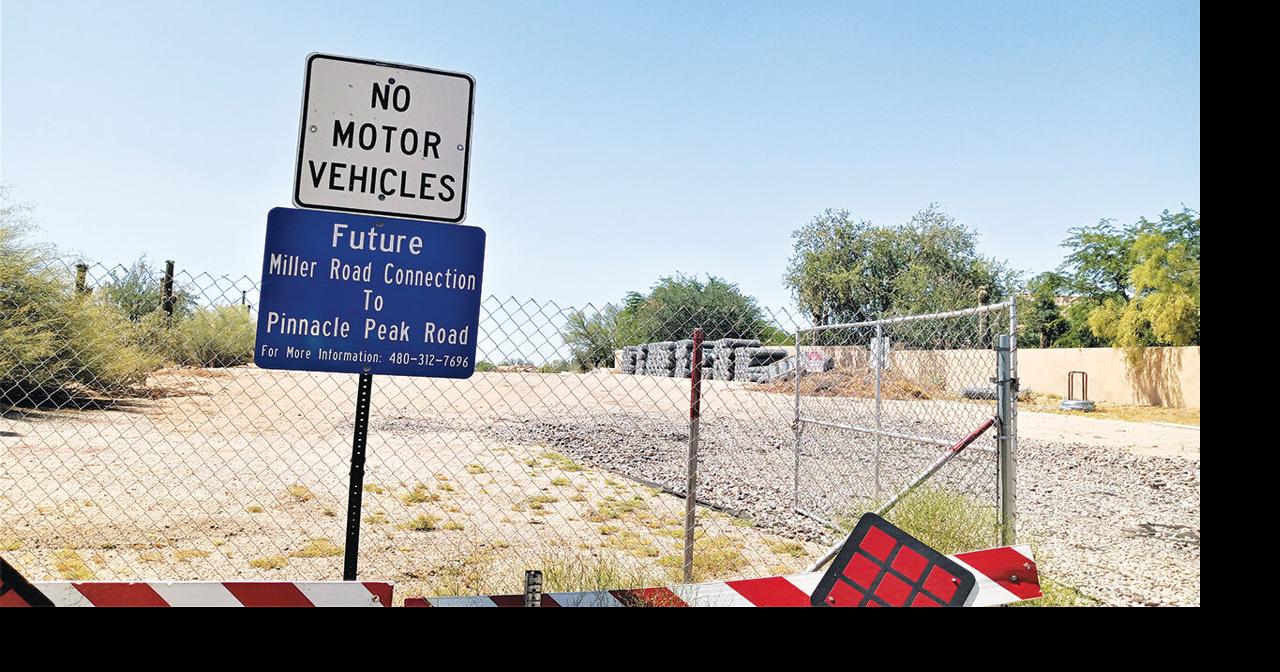 Scottsdale’s $20M ‘road to nowhere’ speeds ahead | City News ...