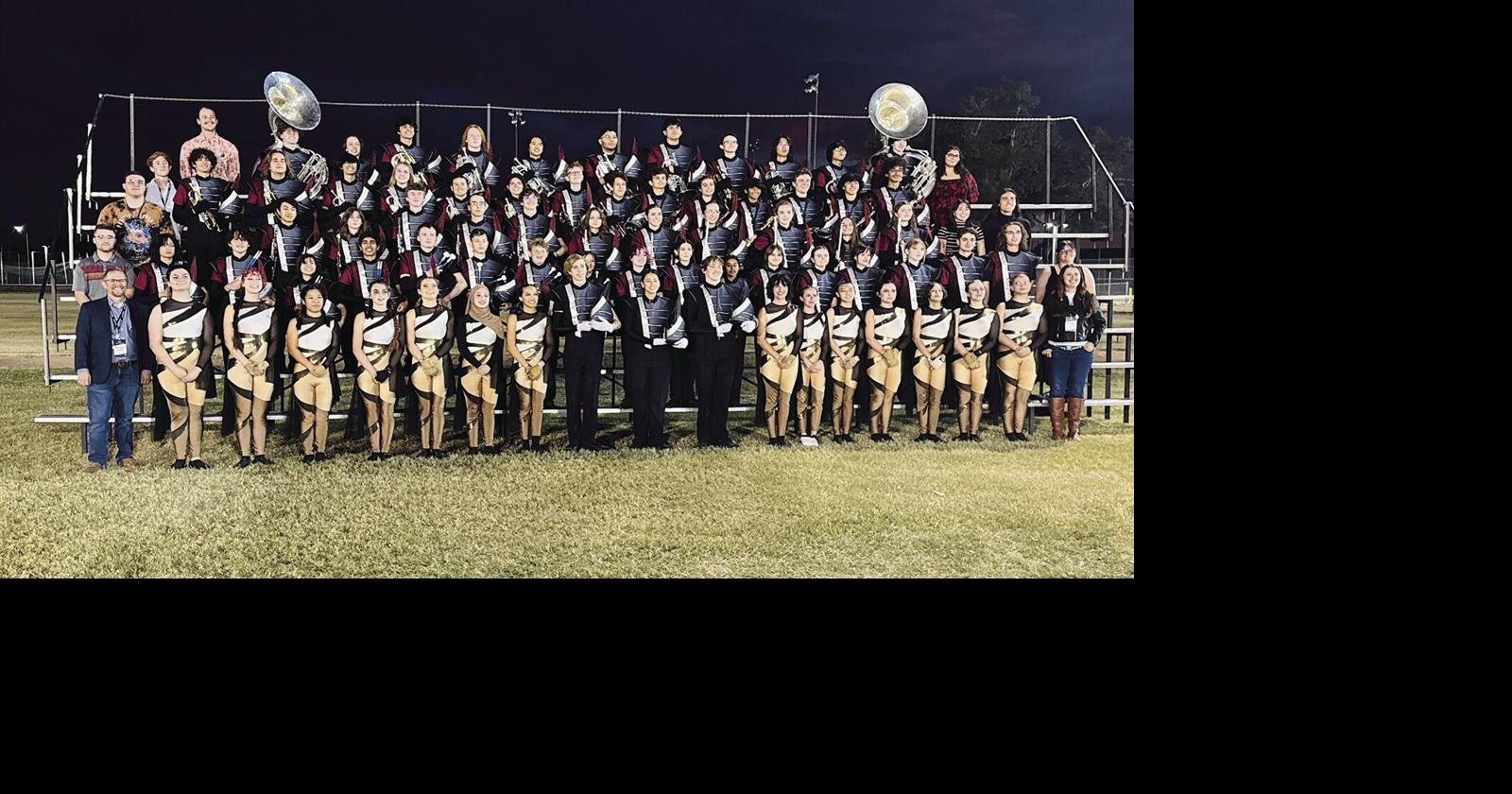 Desert Mountain Marching Band in London New Year’s Parade | Neighbors ...