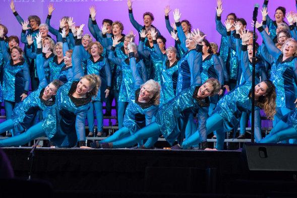 2019 named ‘Year of the Scottsdale Chorus’ | South | scottsdale.org