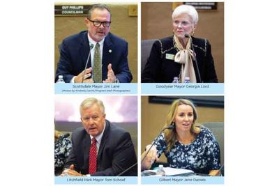 Lane, other mayors call for education overhaul | City News | scottsdale.org