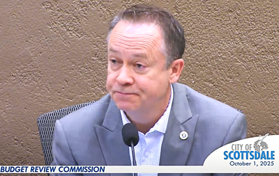 Big changes on Budget Review Commission | City News | scottsdale.org