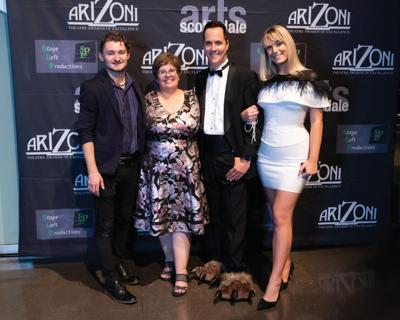 ariZoni awards returning with gusto to arts center | Arts ...