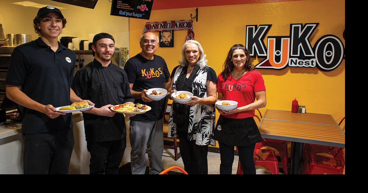 In Loving Memory: Kuko’s Nest carries on legacy of founder | Food Wine ...