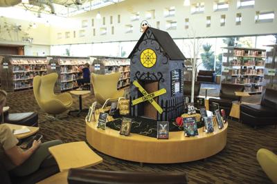 Halloween in full gear at libraries, other locales | City News ...