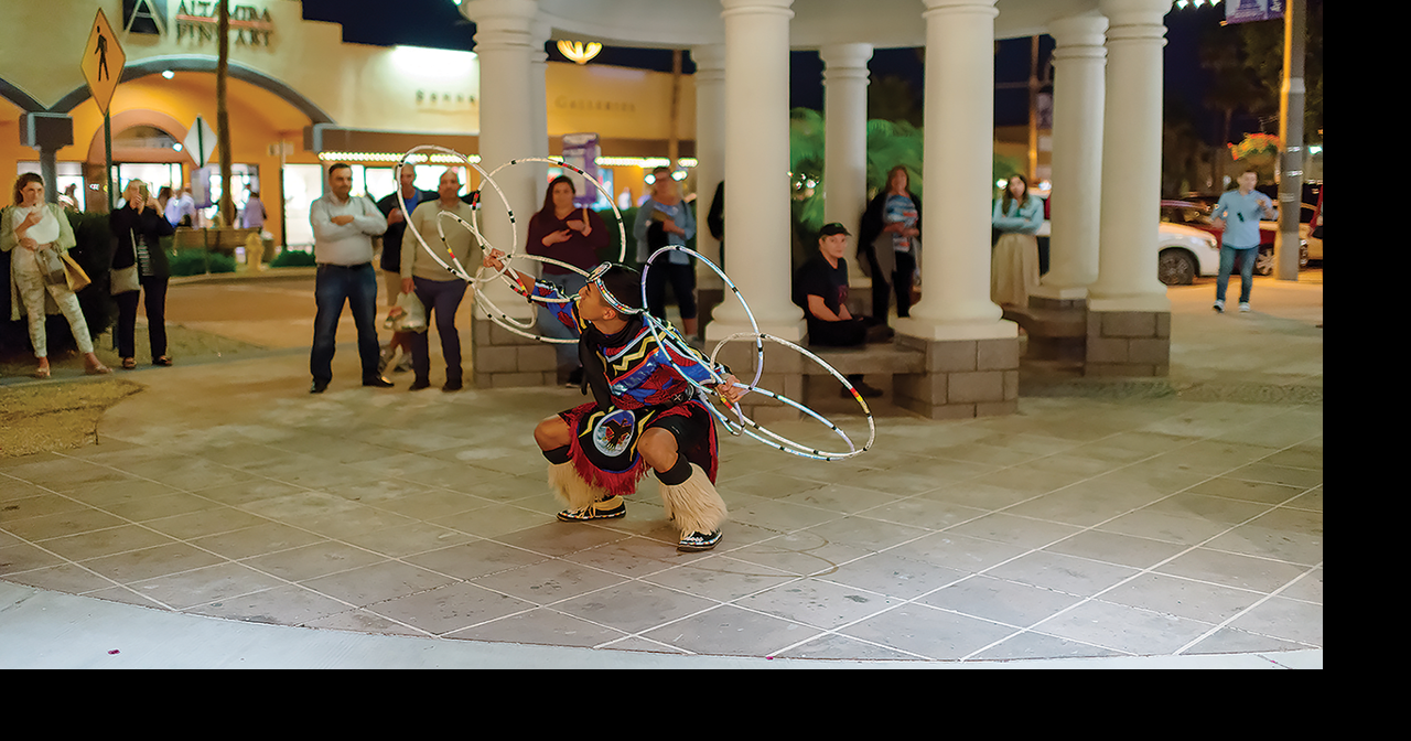 Artwalk celebrates Native American culture Thursday | Neighbors ...