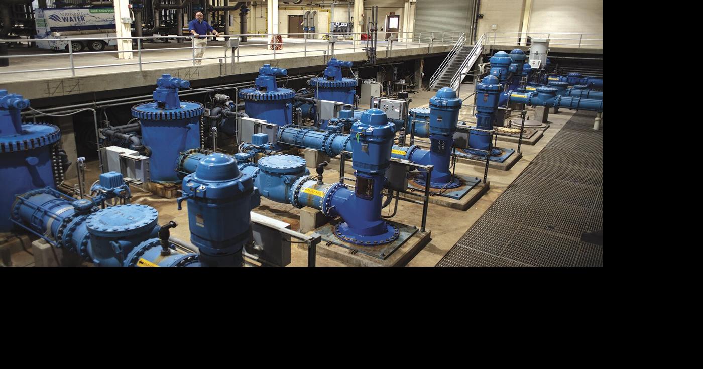 ‘Recycled water’ approval on tap at City Council | City News ...