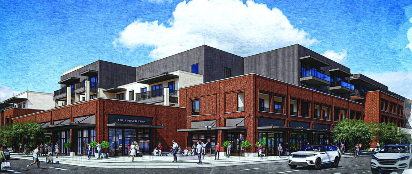 Massive new projects hitting Old Town Scottsdale | City News ...
