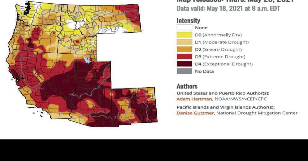 Drought in Arizona worst in 126 years | City News | scottsdale.org
