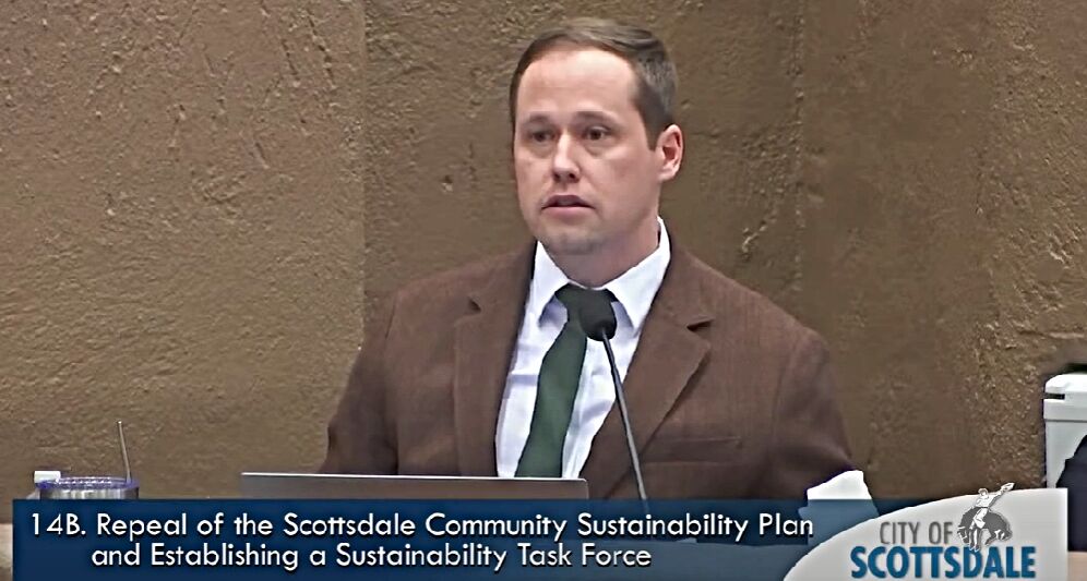 Some complain about councilman’s maneuver | City News | scottsdale.org