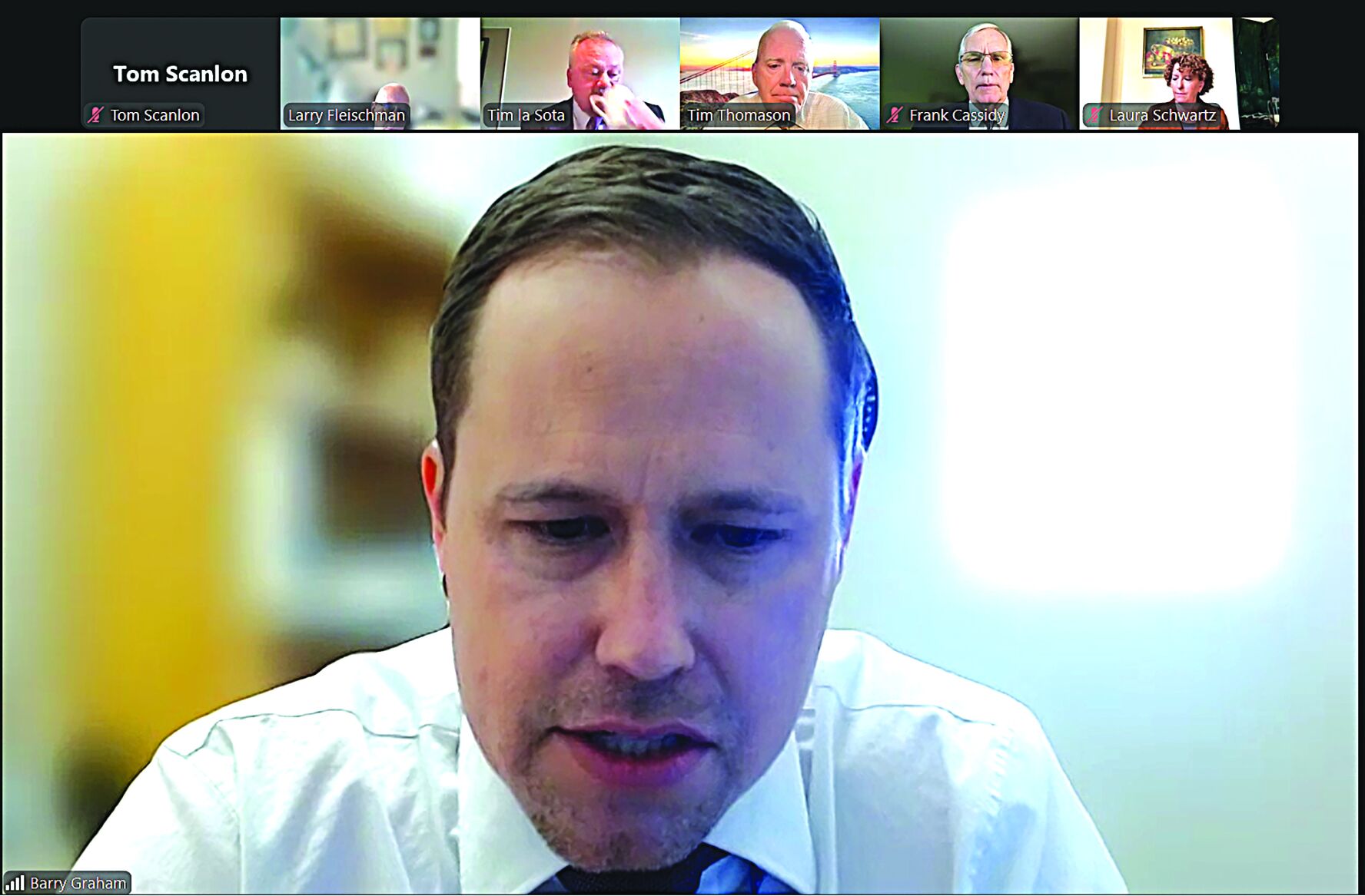 Ethics case against Graham continues | City News | scottsdale.org