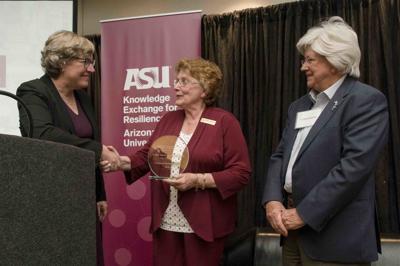 Indian Bend Wash awarded for its resilience | City News | scottsdale.org
