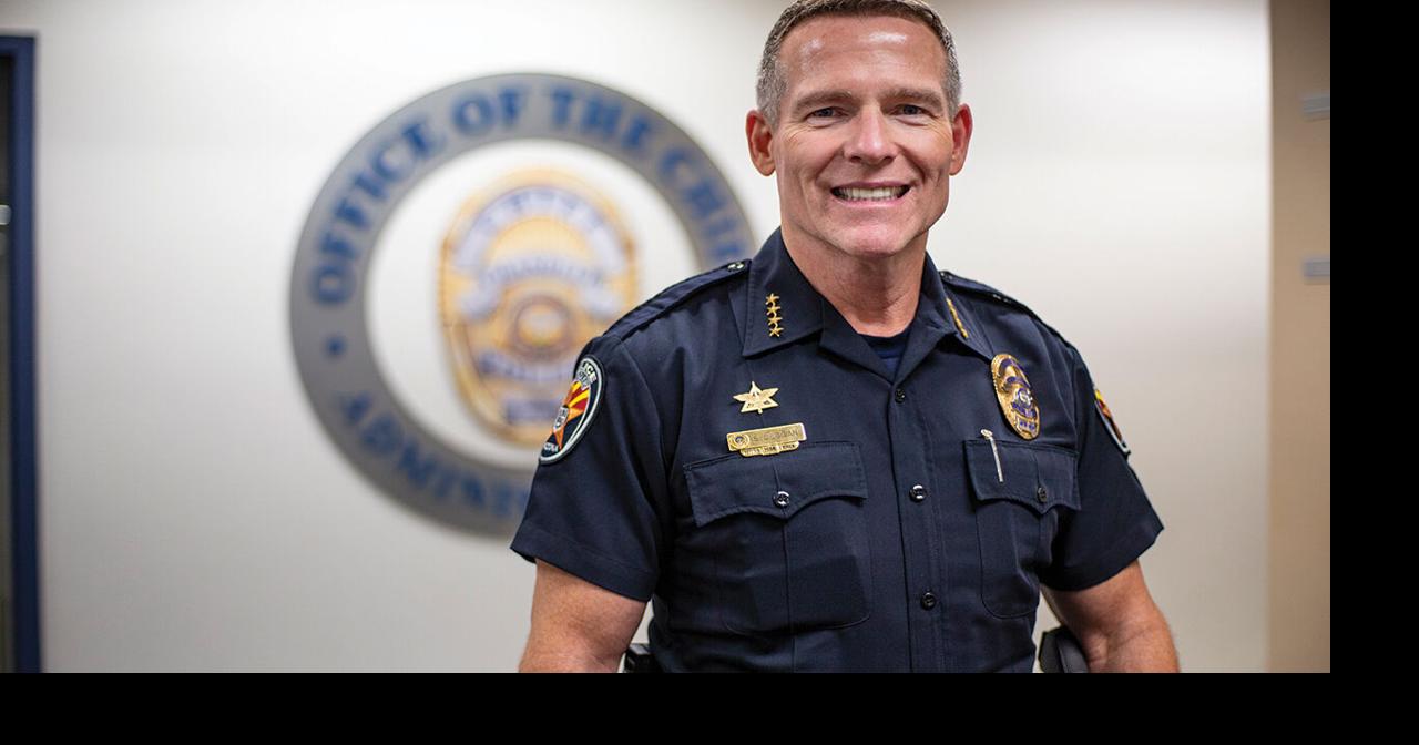 Retiring Chandler chief proud of Scottsdale tenure | City News ...