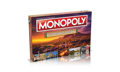 Passing Go: Scottsdale is the latest city to receive Monopoly edition ...