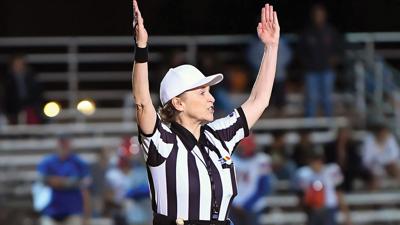 Ref shortage penalizing high schools | Sports | scottsdale.org