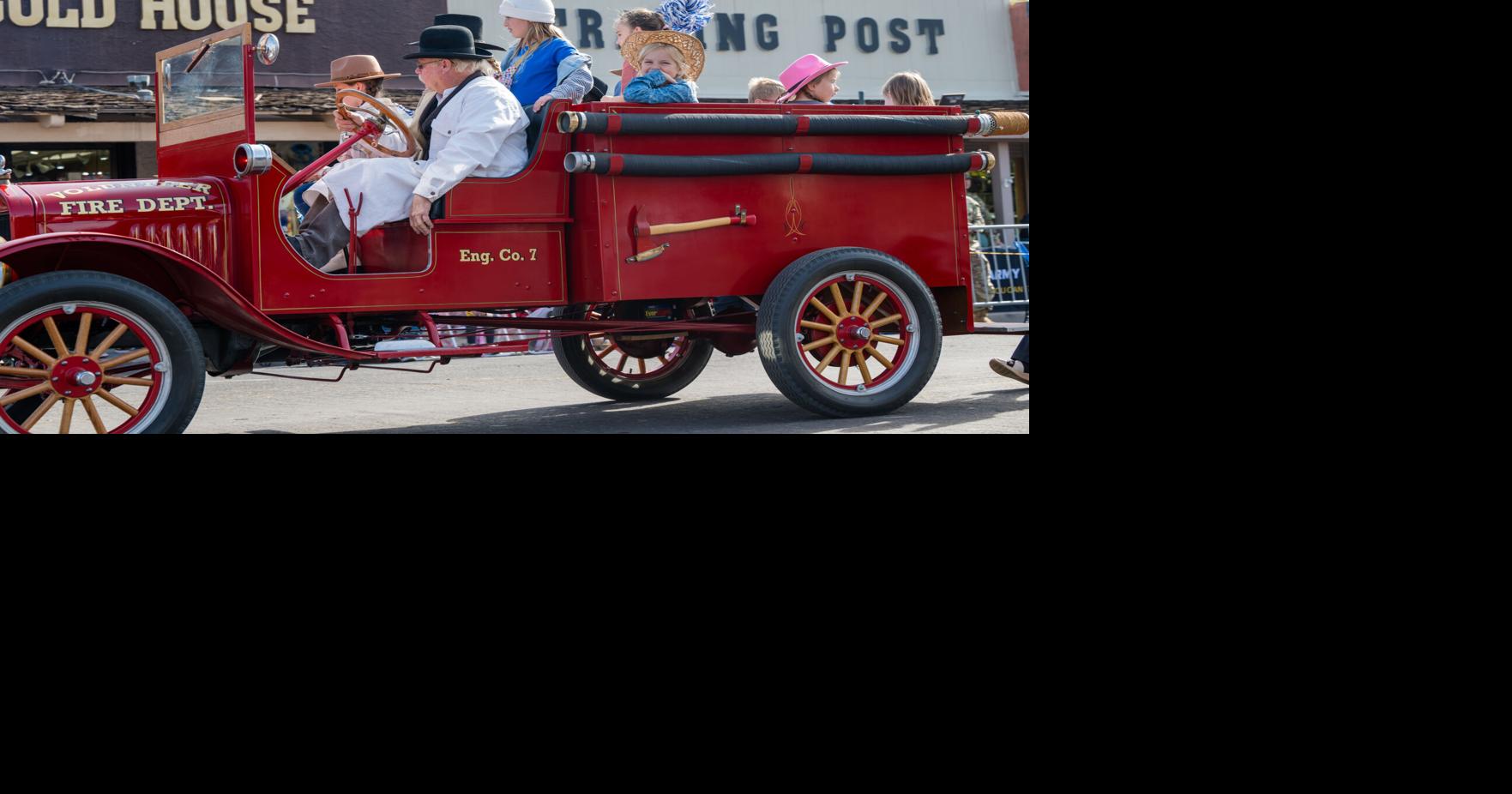 You gotta Parada: Old Town parade caps off Western Week | City News ...