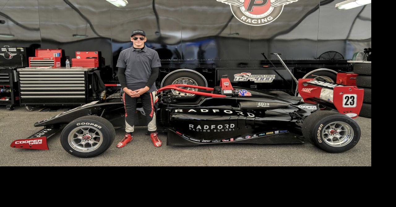 Scottsdale teen takes racing to the next level | Neighboors ...