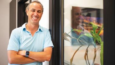 Money guru ‘shark tanks’ at Airpark | City News | scottsdale.org