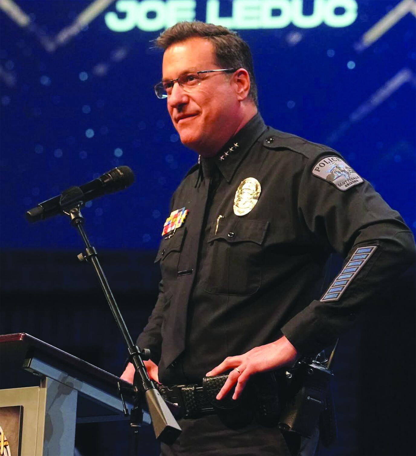 Public trust crucial for Scottsdale’s new ‘top cop’ | City News ...