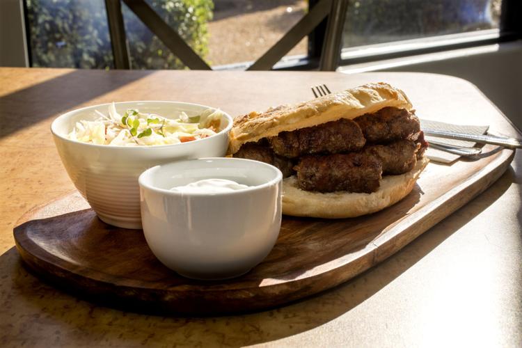 A Taste of Southeastern Europe: Toka Cafe & Grill brings Albanian food ...