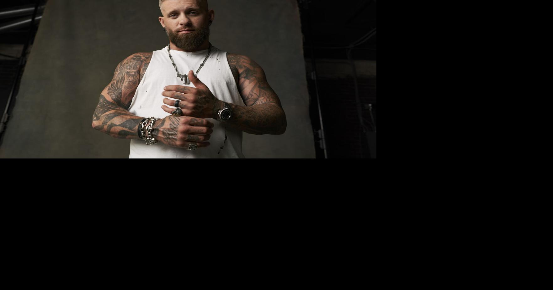 Shifting Gears: Brantley Gilbert continues his rock journey | Features ...
