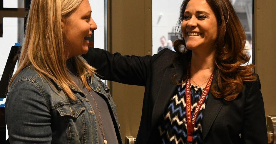 Hopi Elementary principal gets rare honor | City News | scottsdale.org