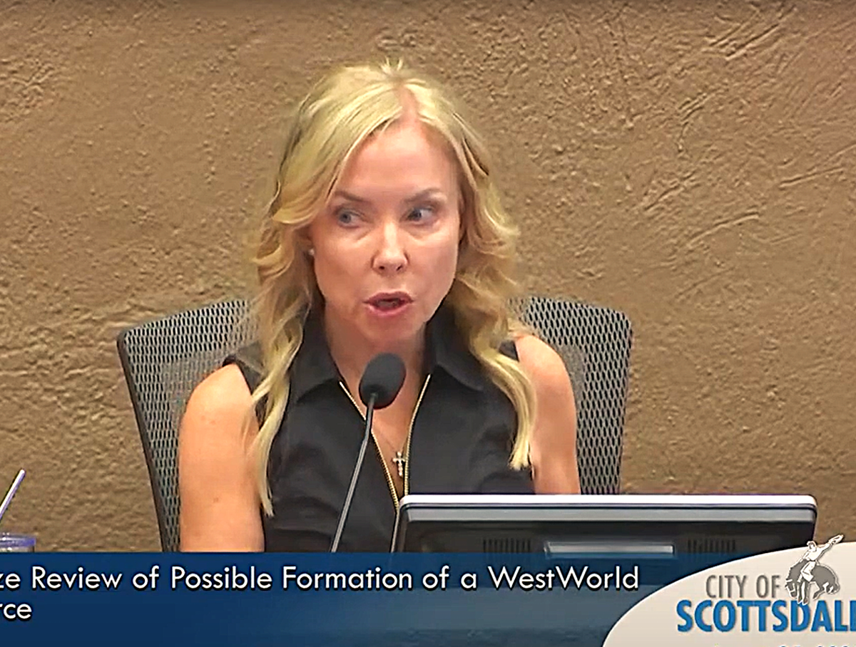 Mayor’s plan for WestWorld ‘bloc-ed’ | City News | scottsdale.org
