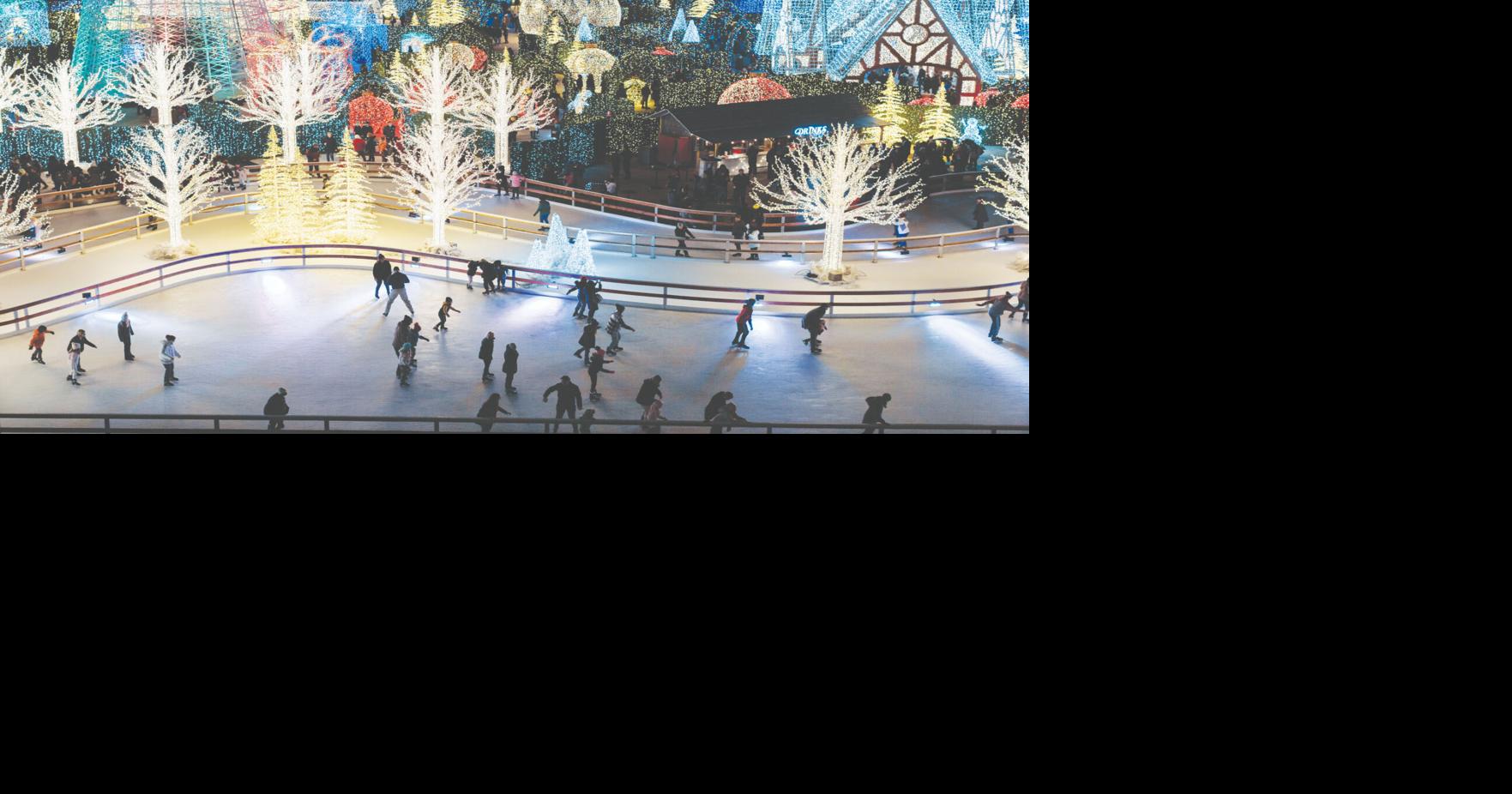 Salt River Fields ‘Enchants’ with radiant display | Arts ...