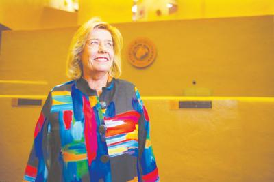 Milhaven proud of her service to Scottsdale | City News | scottsdale.org
