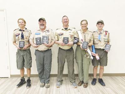 Scottsdale Boy Scout Troop 201 gets big award | City News | scottsdale.org