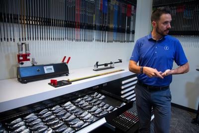True Spec Golf swings to Talking Stick | Business | scottsdale.org
