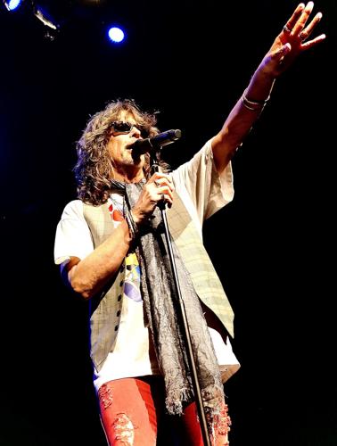 The Final Lap: Foreigner celebrates its career at Barrett-Jackson ...