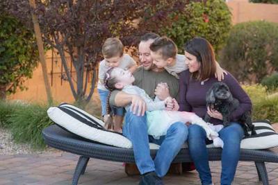 Hospice of Valley helps Scottsdale mom | Neighboors | scottsdale.org