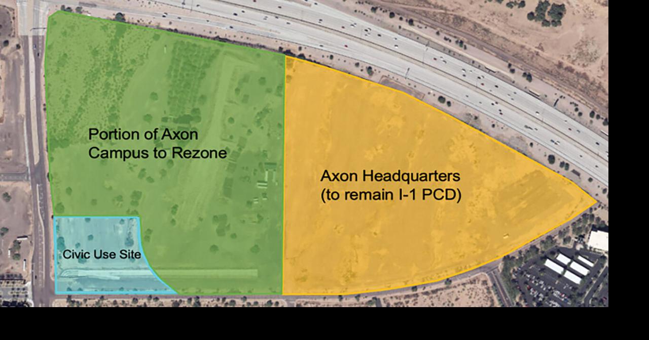 Whistleblower zaps Axon’s expansion plan | City News | scottsdale.org