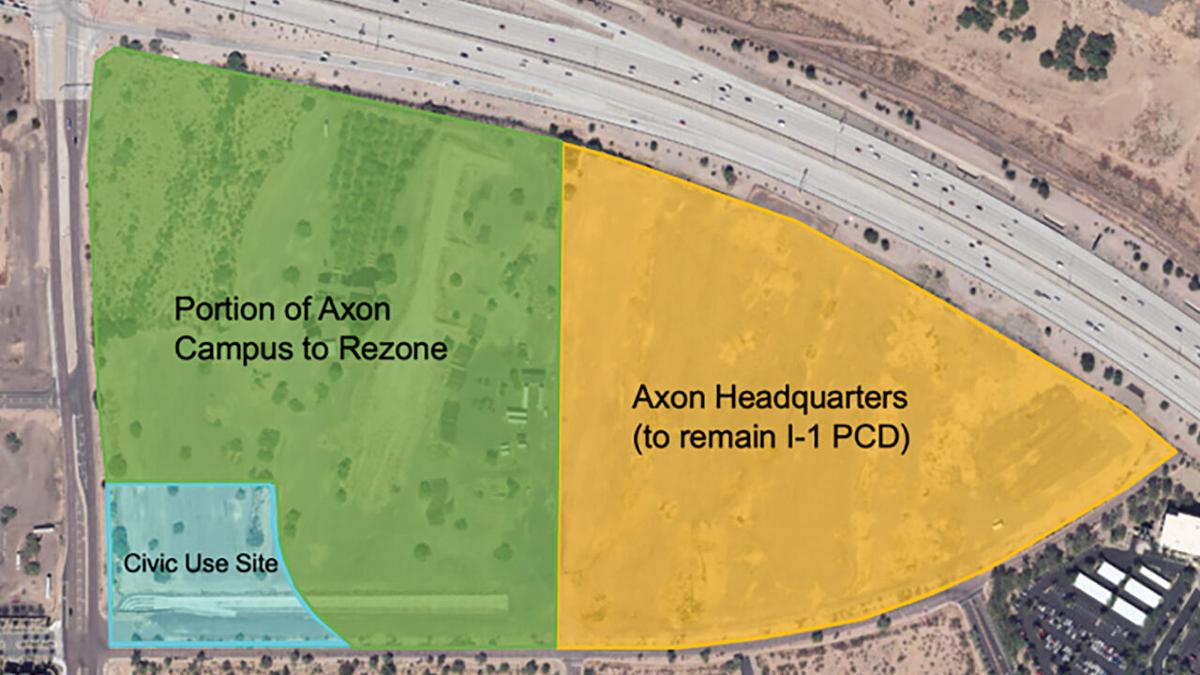 Whistleblower zaps Axon’s expansion plan | City News | scottsdale.org
