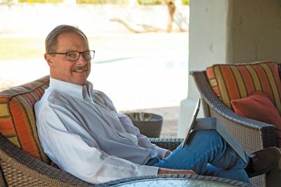 Former mayor keeps eye on Scottsdale’s issues | City News | scottsdale.org