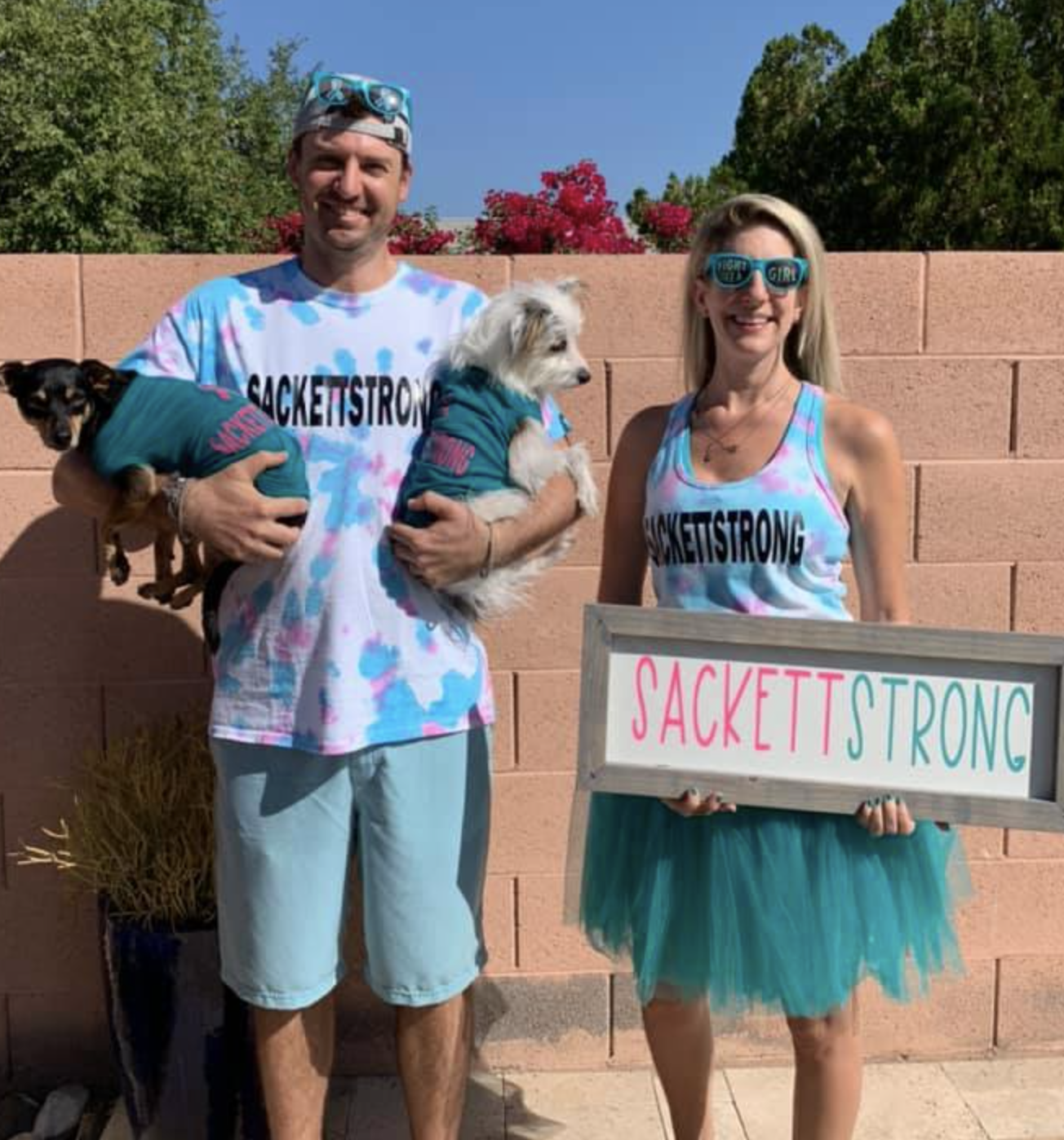 Scottsdale woman campaigns for ovarian cancer awareness | Neighbors ...