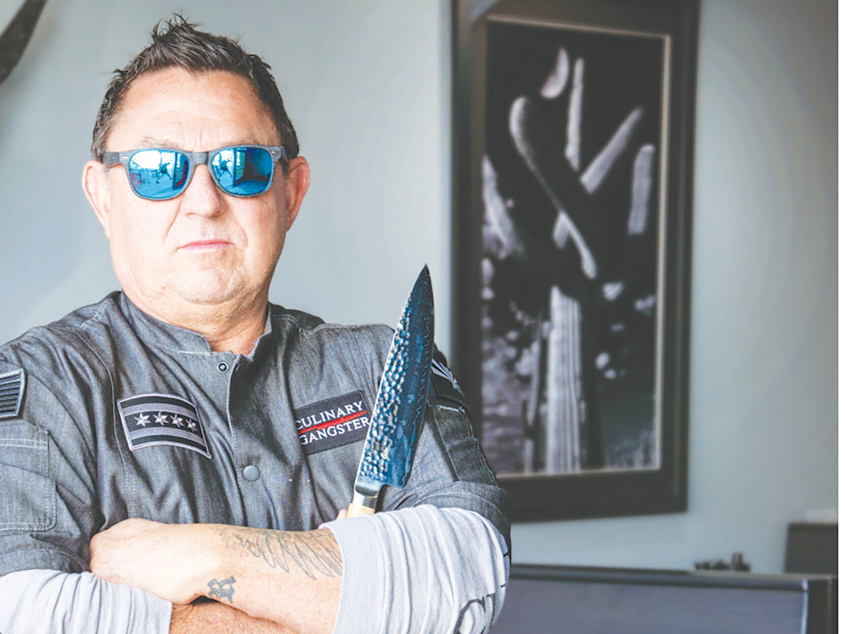 Culinary Gangster so good it’s a crime | Food And Drinks | scottsdale.org