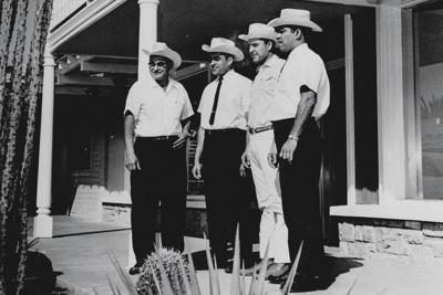 Sabas honorary chairs of Celebrate '68 event | City News | scottsdale.org