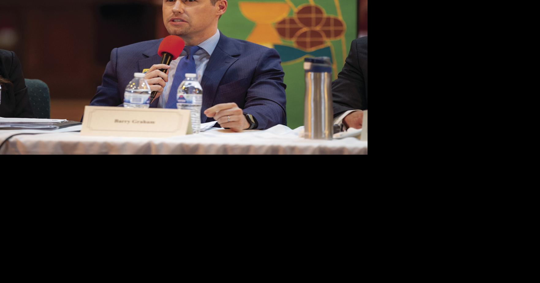 Graham victorious, Carney, Werner firm up SUSD race lead | City News ...