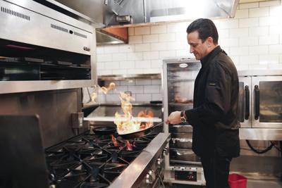 Mangia!: Joey Maggiore carries on his family tradition | | scottsdale.org