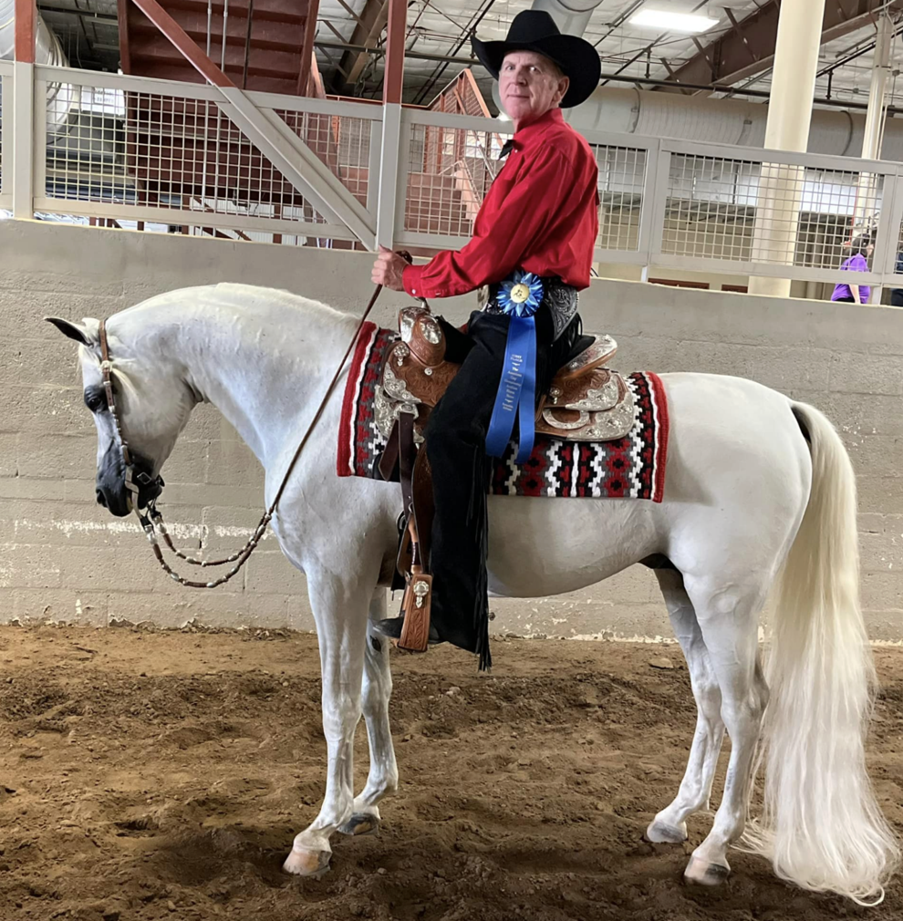 Scottsdale horse trainer specializes in Arabians | Neighbors ...
