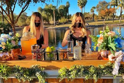 Old Town distillery creates catering service | Food And Drinks ...