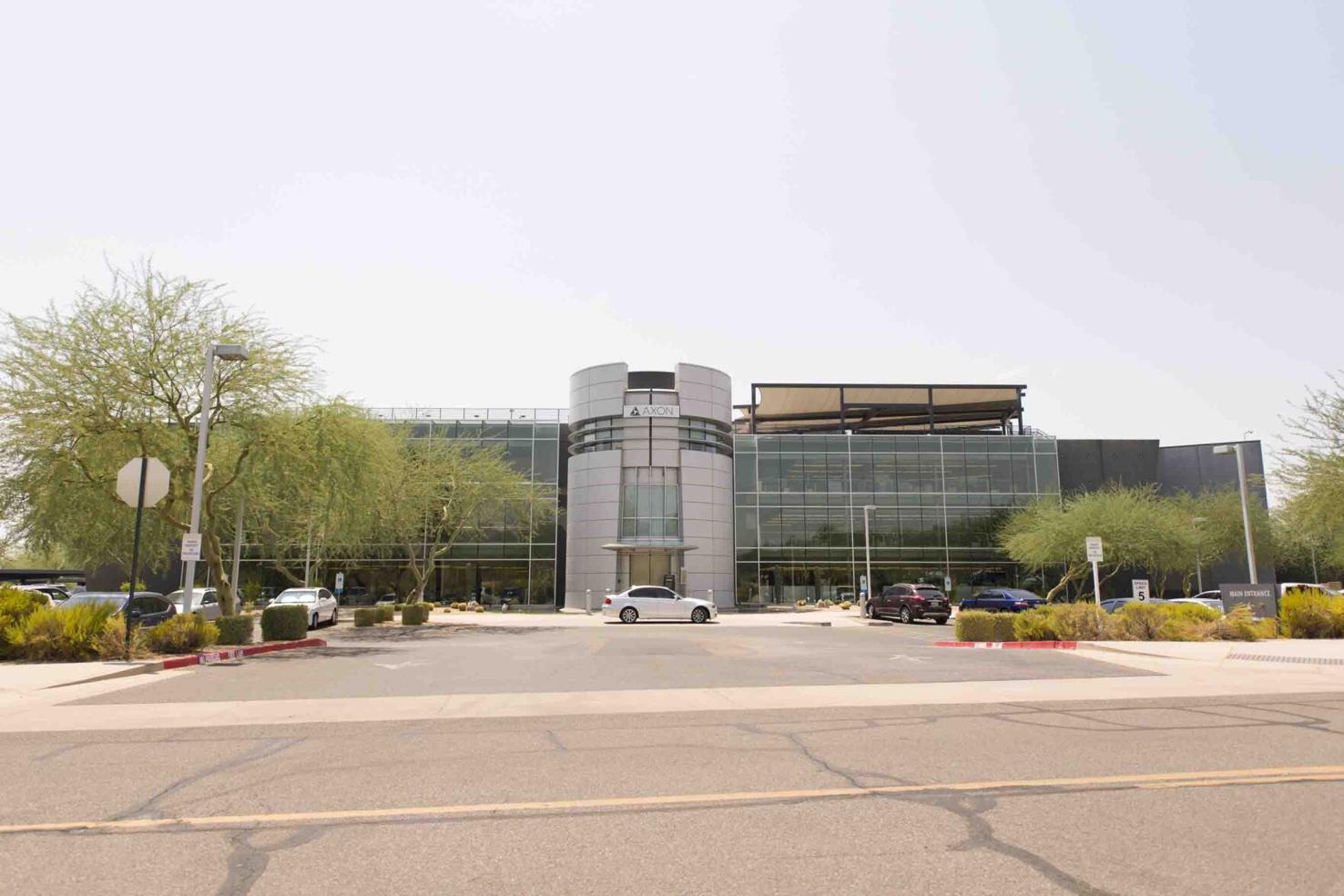 Axon seeking $9.4 million deal from Scottsdale | City News | scottsdale.org
