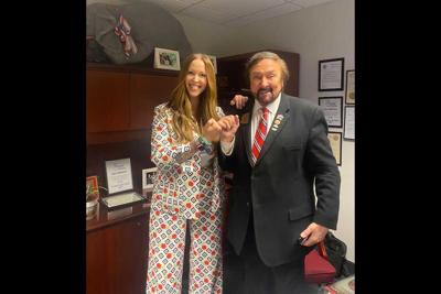 Local woman helps lobby for suicide prevention bill | City News ...